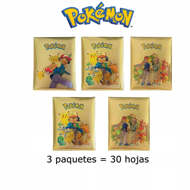 Pikachu złota karta Pokemon złota folia karta PTCG - 13253682966 ... Pikachu złota karta Pokemon złota folia karta PTCG - 13253682966 ...