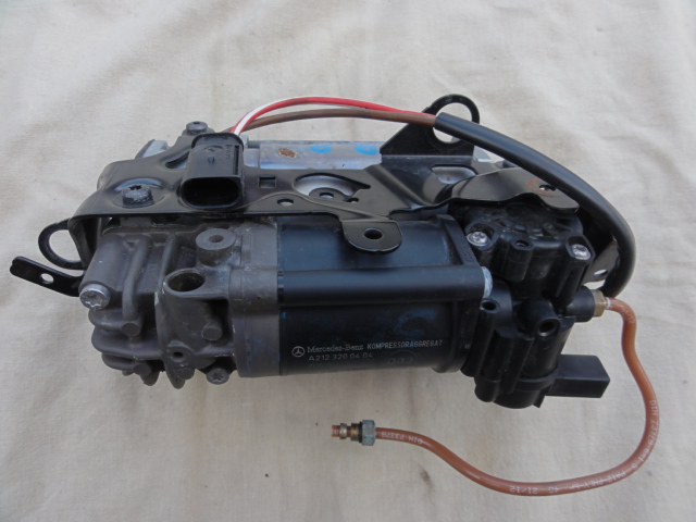 Kompresor Zawieszenia Mercedes W212 A2123200404 - 7407047345 ...