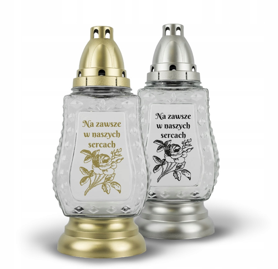 Znicz "Na zawsze w naszych sercach" - 12599814984 - oficjalne archiwum ...