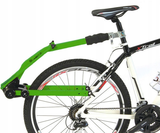 Hol do roweru dziecięcego PERUZZO drążek rowerowy - 7845161769 ...