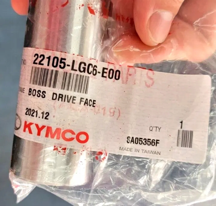 Tuleja wariatora Kymco AK 550 22105-LGC6-E00 - 13987734037 - oficjalne ...