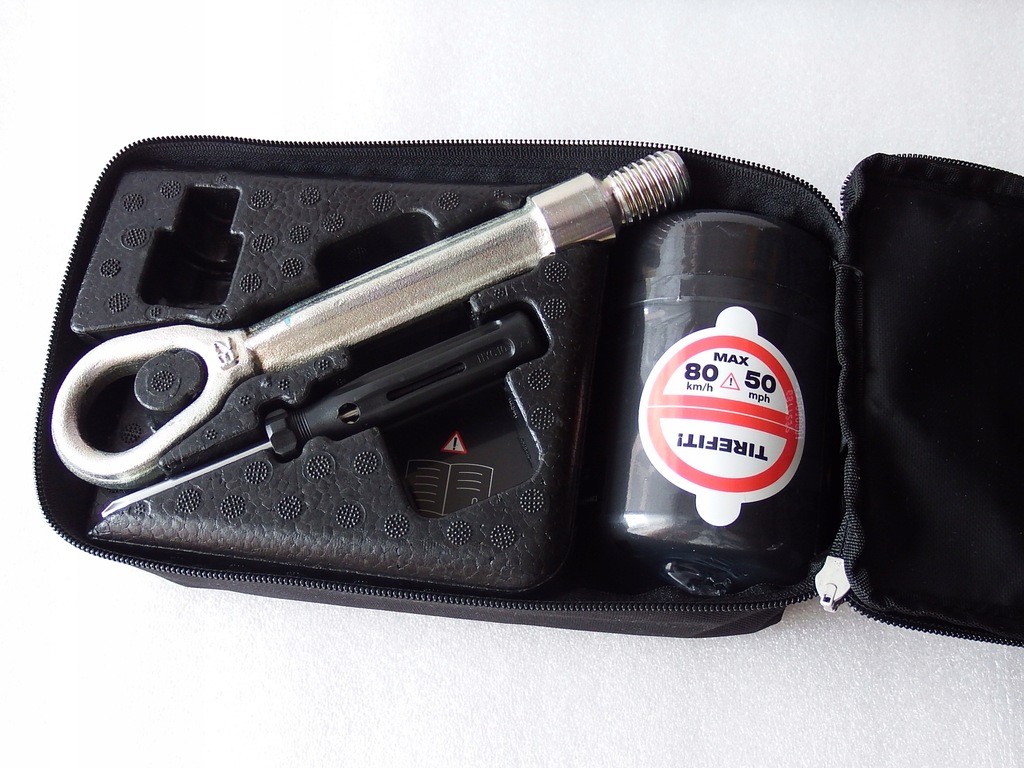 BMW G20 G30 Mobility Set Zestaw naprawczy do kół - 11261003649 ...