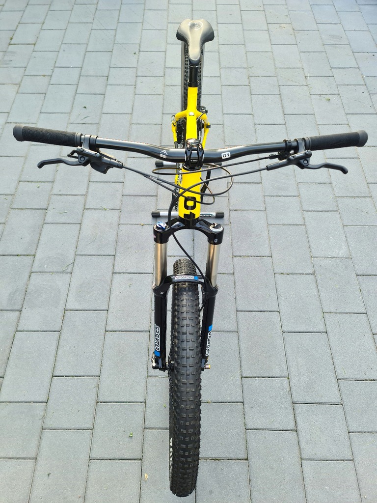 Rower MTB enduro Octane One Sour 27,5+ L - 12436212014 - oficjalne ...