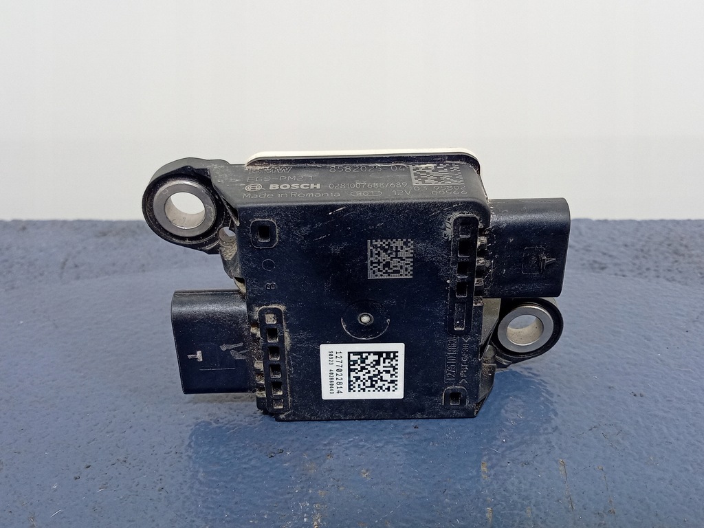 BMW X5 G05 G06 25d 30d CZUJNIK MOCY 8582025 - 12562097166 - oficjalne ...