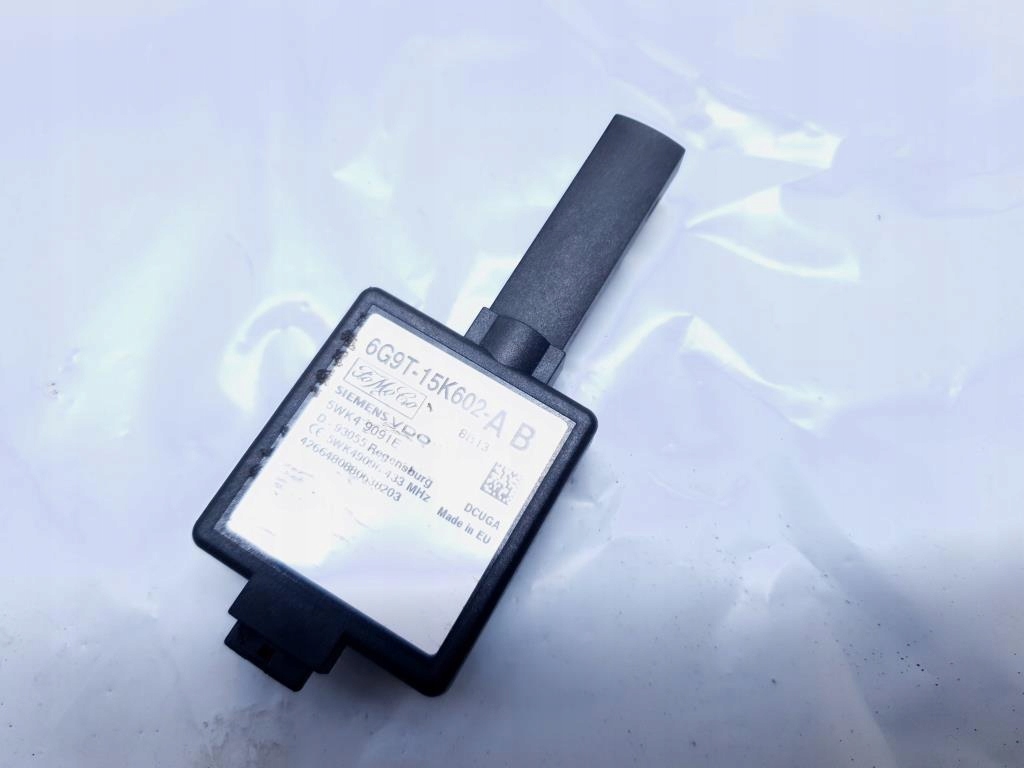MODUŁ ANTENA KLUCZYKA FORD MONDEO MK4 IV - 13433178271 - oficjalne ...