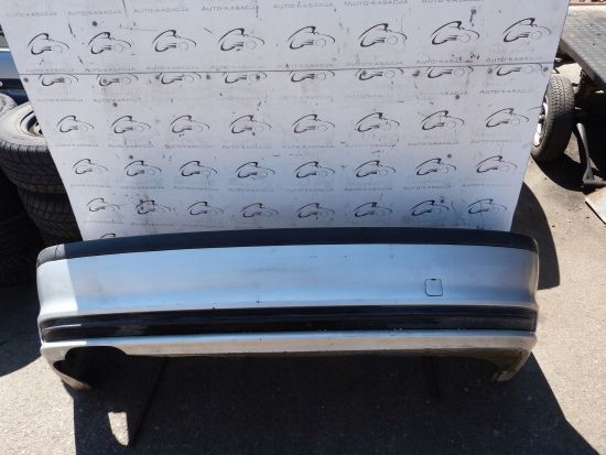 Zderzak tył tylny BMW E46 sedan - 12551738914 - oficjalne archiwum Allegro