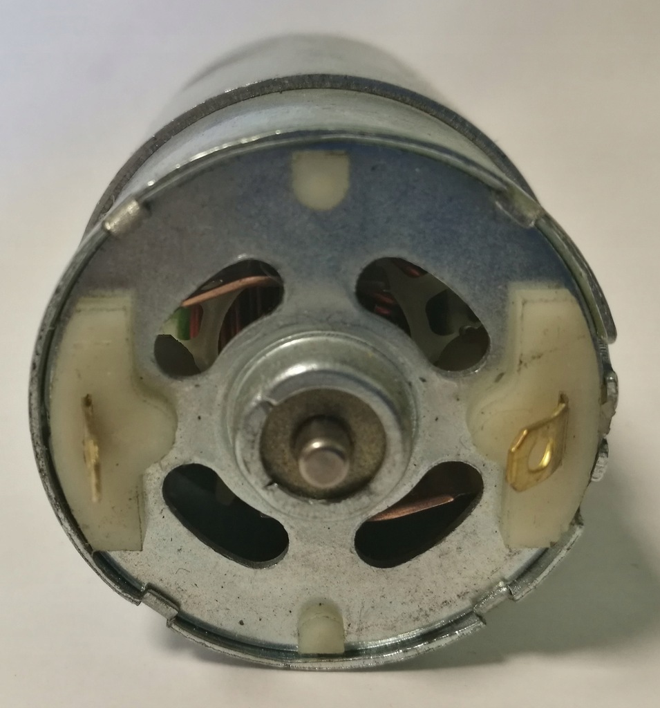 SILNIK DO WKRĘTRAKI WAK-Li 14GEO CELMA ORYGINALNY - 11912674837 ...