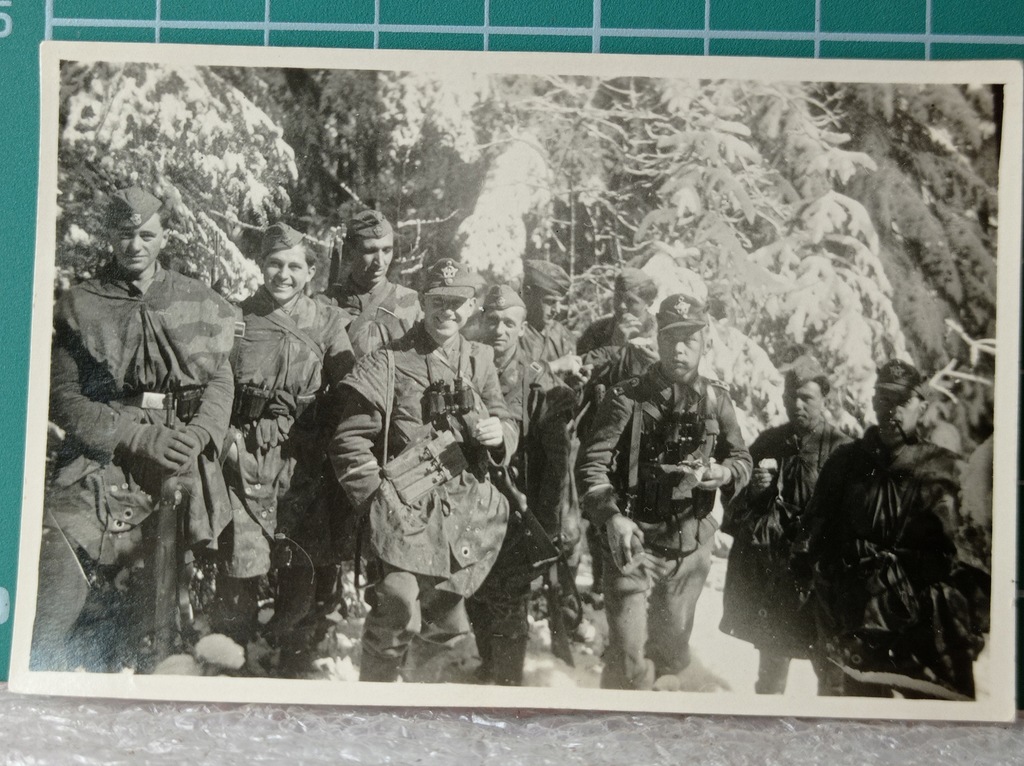 Stare zdjęcie wojsko Niemieckie III RZESZA - 12498386760 - oficjalne ...