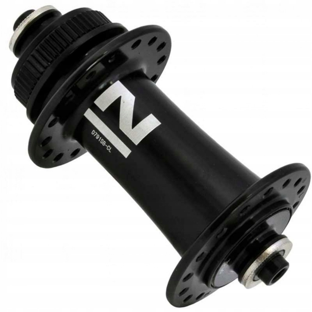 Piasta przód Novatec NT-CLD791SB 32H czarna - 12821945058 - oficjalne archiwum Allegro