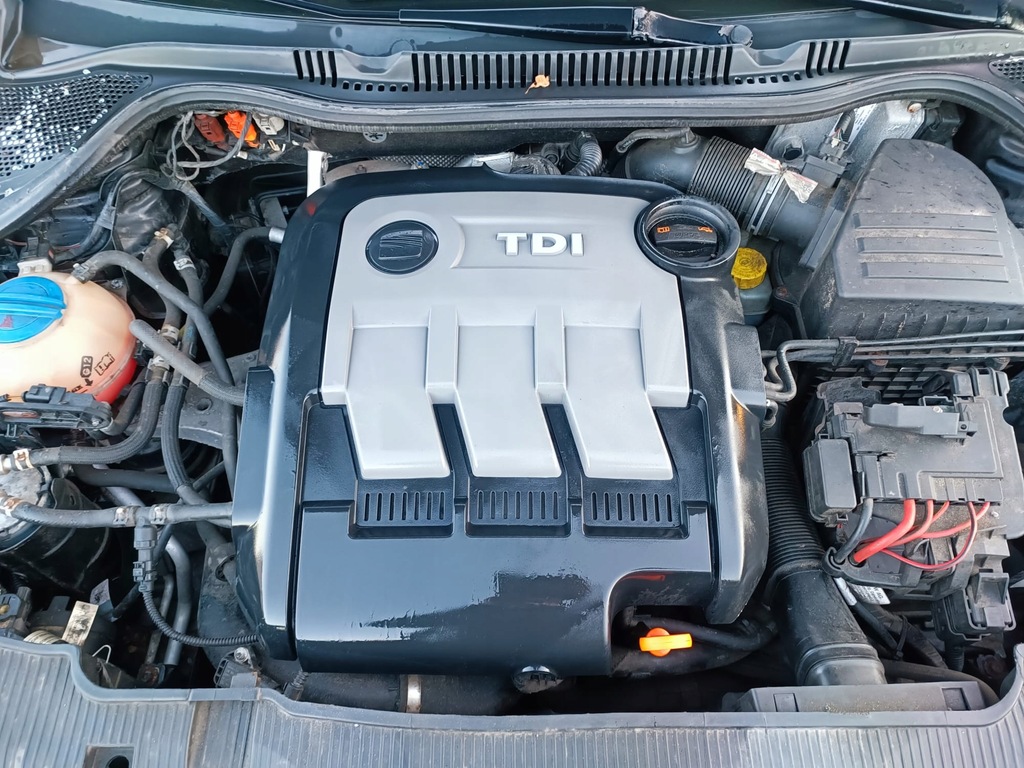 SILNIK VOLKSWAGEN 1.2 TDI CFW 108TYS FILM W OPISIE - 13146847702 ...