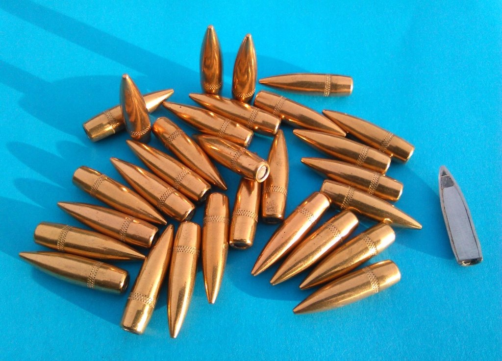 pocisk 7,62 mm MOSIN ( 30 szt ) - NOWE - 12814279215 - oficjalne ...