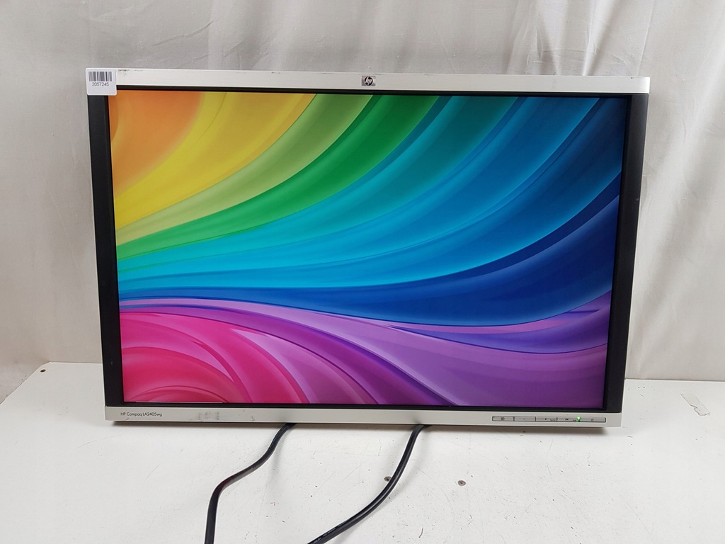 Hp Compaq LA2205wg (2057245) - 13884104043 - oficjalne archiwum Allegro