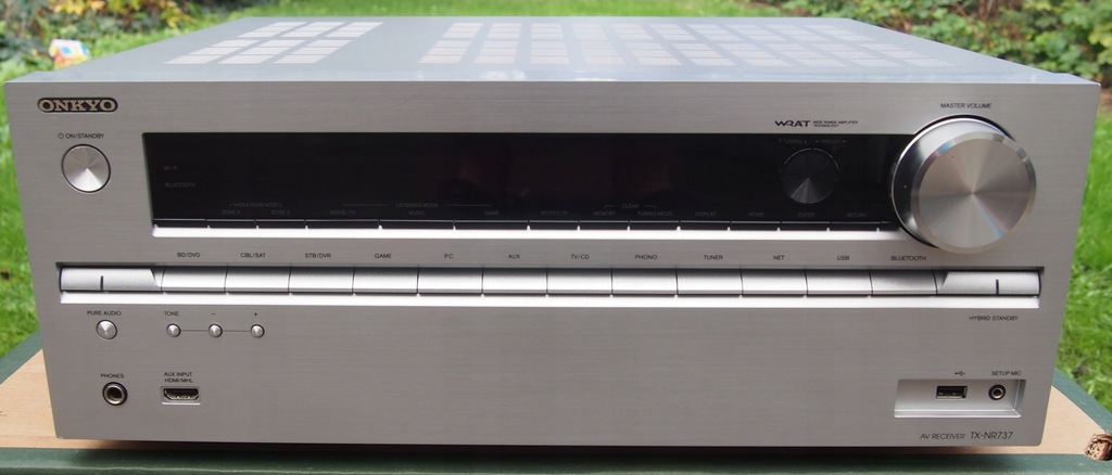 ONKYO TX-NR737 - 13325895886 - oficjalne archiwum Allegro