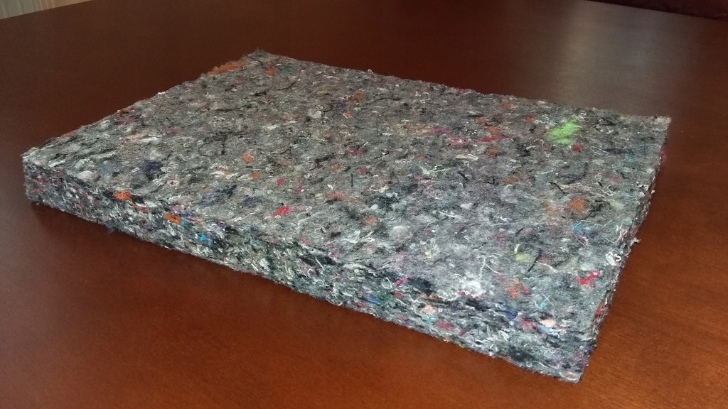 Filc - mata ocieplająca do uli 3cm 42x42 -15szt - 11784976831 ...