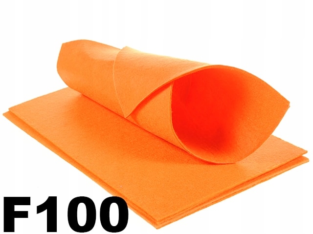 FILC 3mm NA METRY KOLORY SZER.100 cm SZTYWNY F100 - 13982820530 ...