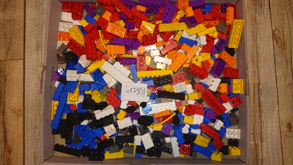 Lego 4179 Creator Creator Box Set (2) 2002r. - 12560118408 - oficjalne ...