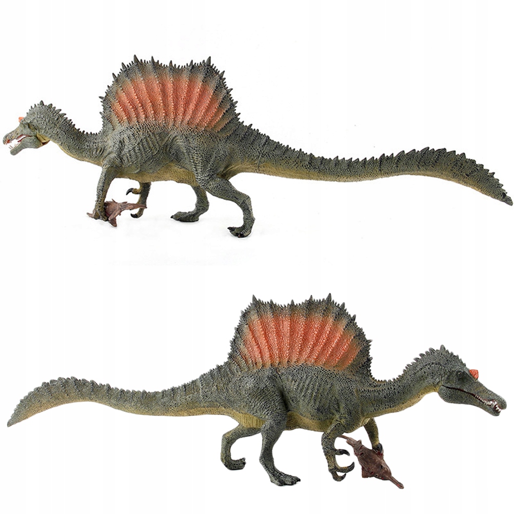 Mini Thorn Dinosaur Simulation Model dinozaura - 12174587761 ...