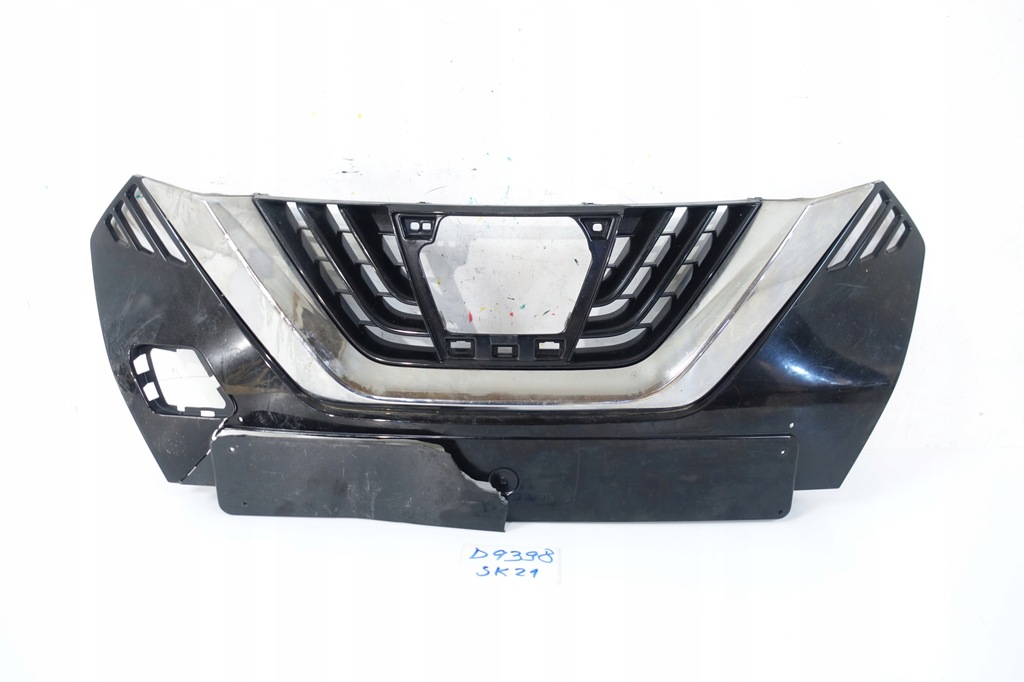 NISSAN MICRA V K14 ATRAPA GRILL CHŁODNICY 16-22 623105FA0A ...