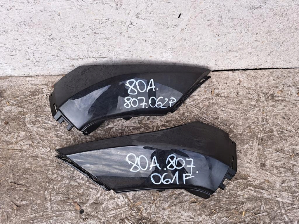 AUDI Q5 FY 80A807062P 80A807061F LISTWY ZDERZAKA - 13520392003 ...