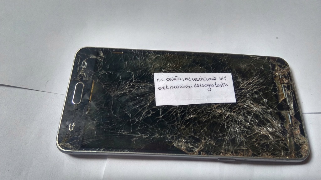 Samsung Galaxy J5 2016 Dual SIM, SM-J510F/DS VAT - 7631988827 ...