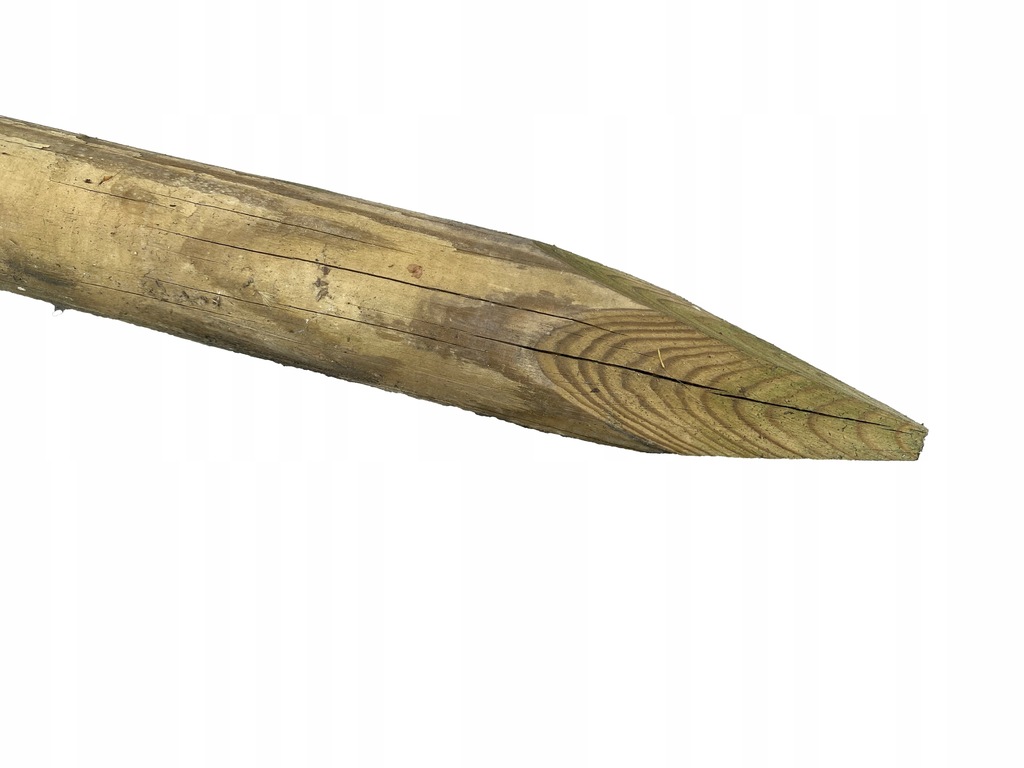 Palisada Palik do drzewek 6x150 cm szpic OUTLET - 12391600877 ...