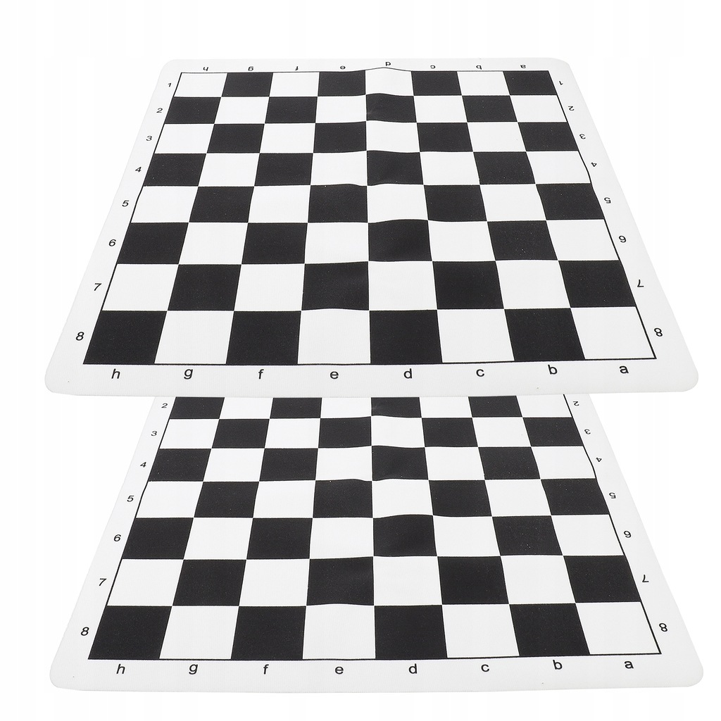Chess Mat Chess Board Major 2 Pcs - 13363890518 - oficjalne archiwum ...