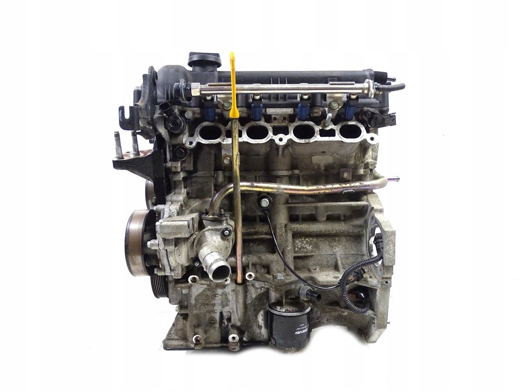 Silnik Hyundai I20 I30 I Kia Ceed I 1.4 16V - G4FA - 13810613991 - oficjalne archiwum Allegro