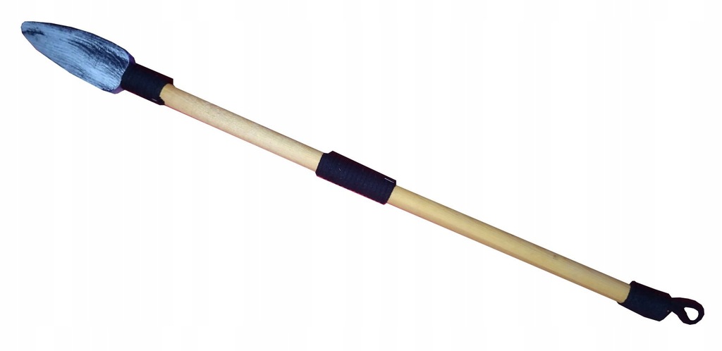 DZIDA WŁUCZNIA DREWNIANA KOSTIUM STRÓJ DLA DZIECKA - 11628951276 ...