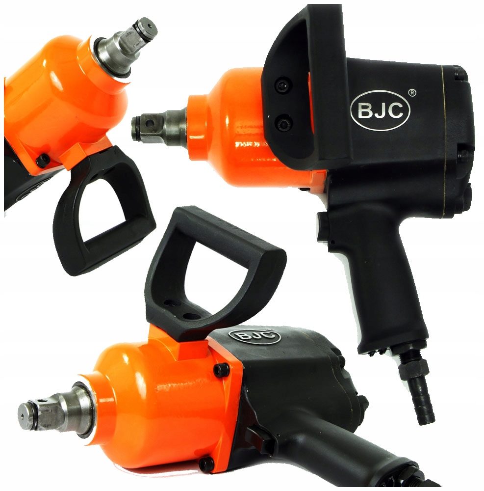 KLUCZ PNEUMATYCZNY udarowy DO kół 3/4 1800Nm BJC - 11456491457 - oficjalne archiwum Allegro