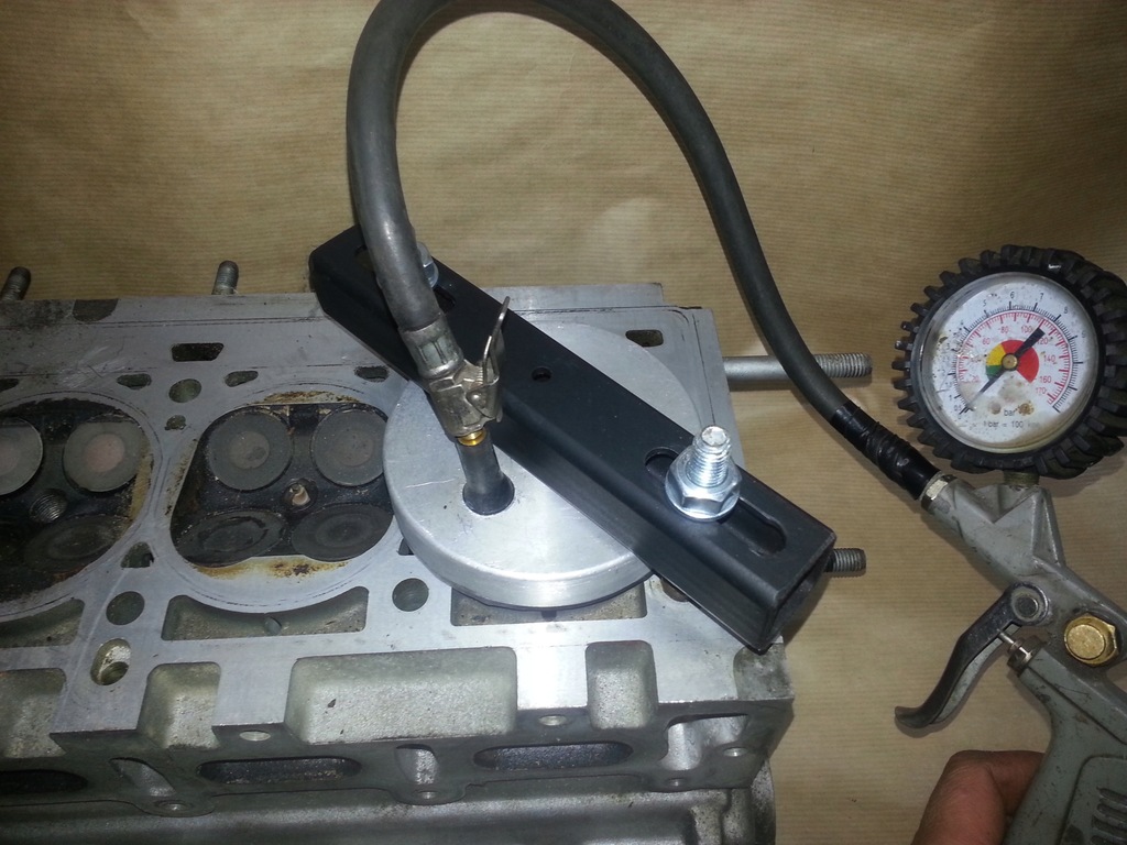 Tester szczelności zaworów głowicy - 13519497086 - oficjalne archiwum ...