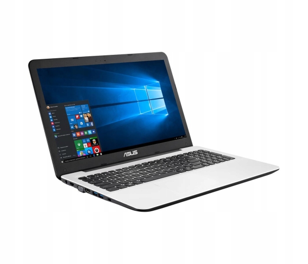 Duży laptop Asus F555L 15.6" i5-5200u/6gb/1TB Gf920m kam mic Win10 ...