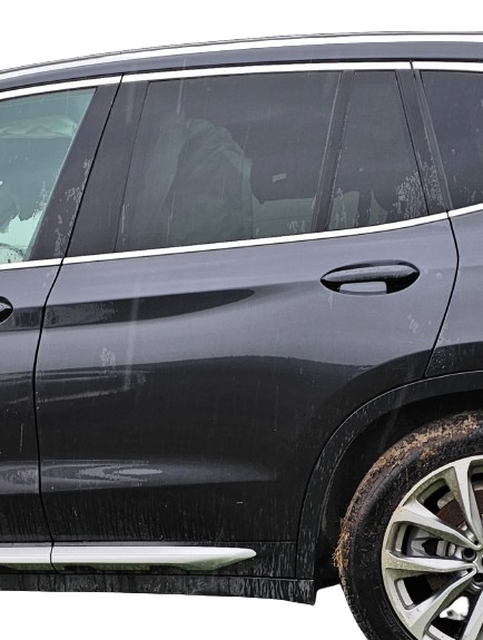 BMW X3 G01 X3M F97 DRZWI LEWY TYŁ LEWE TYLNE M-PAKIET A90 - 15009314787 ...