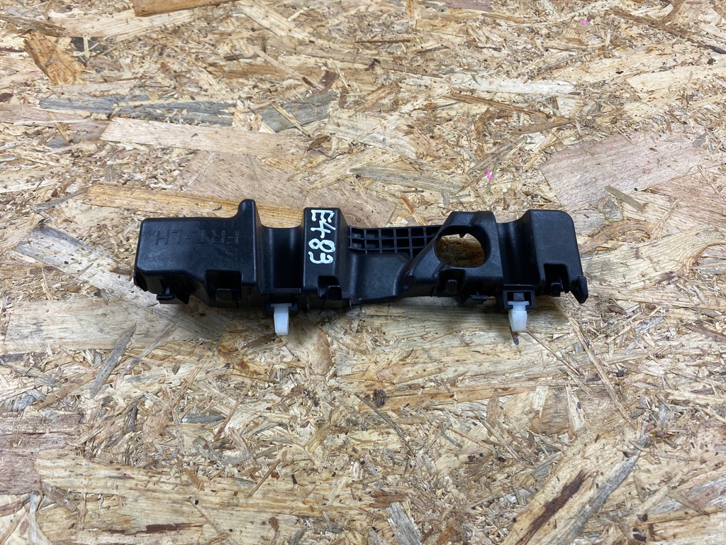 MOCOWANIE ŚLIZG ZDERZAKA PRZÓD LEWY HYUNDAI KONA LIFT 86515-J9CA0 2021 ...