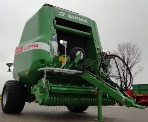 Prasa Pasowa Zmiennokomorowa PZ 1832 PRIMA SIPMA - 10768073720 ...