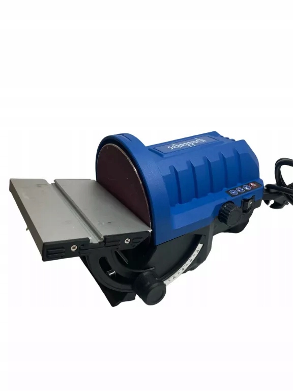 SZLIFIERKA STOŁOWA SCHEPPACH GERMANY P-ES140 - 12435226187 - oficjalne ...