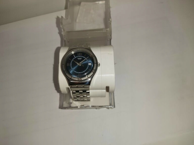 ZEGAREK SWATCH SWISS IRONY SR626SW OKAZJA!! - 10649687368 - oficjalne ...