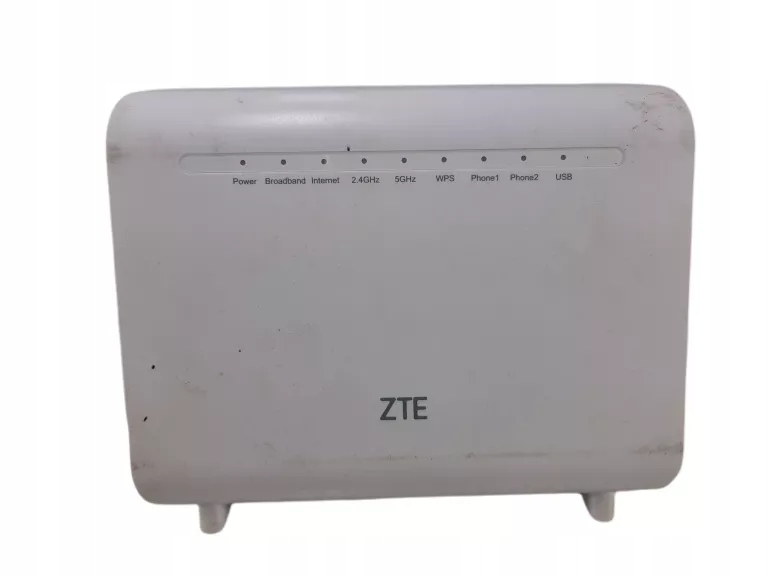 ROUTER PRZEWODOWY ZTE ZXHN H298Q - 12628695296 - oficjalne archiwum Allegro