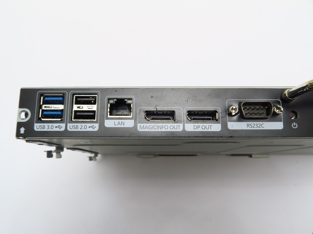 Купить Мини-компьютер Samsung SMART Box SBB-D32AX2: отзывы, фото и ...