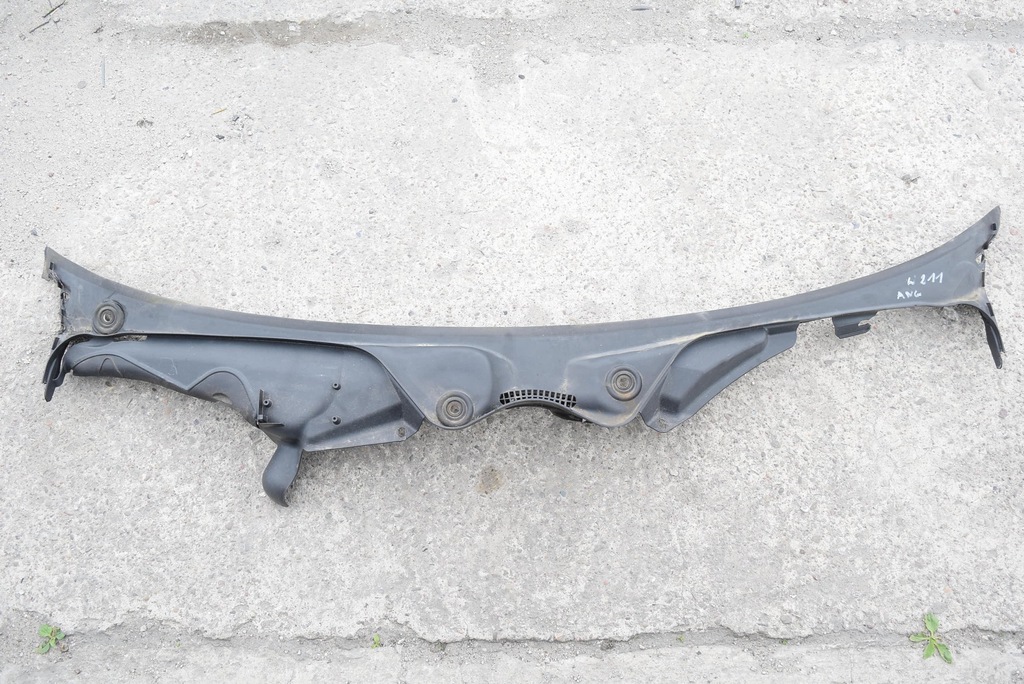 MERCEDES W211 3.5 V6 PODSZYBIE 2118300113 ANGLIK - 7334926891 ...