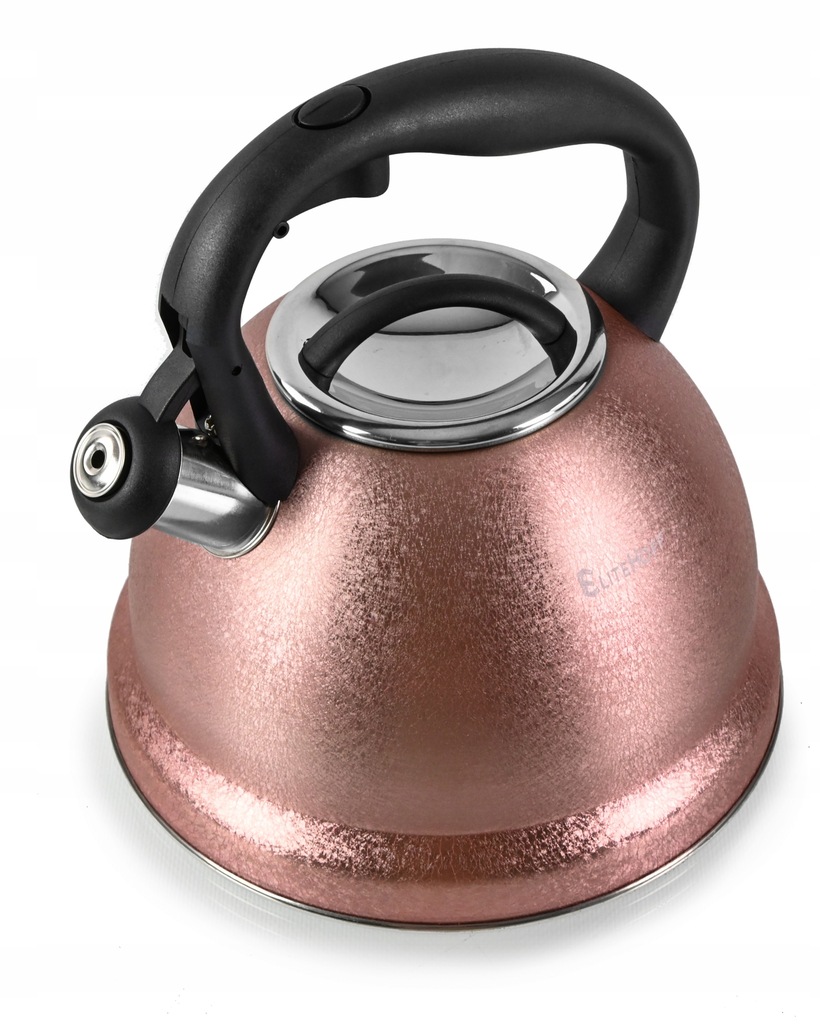 Купить ЧАЙНИК НЕРЖАВЕЮЩИЙ СО СВИСТОКОМ, ИНДУКЦИОННЫЙ, ГАЗОВЫЙ 3.2 XL ...