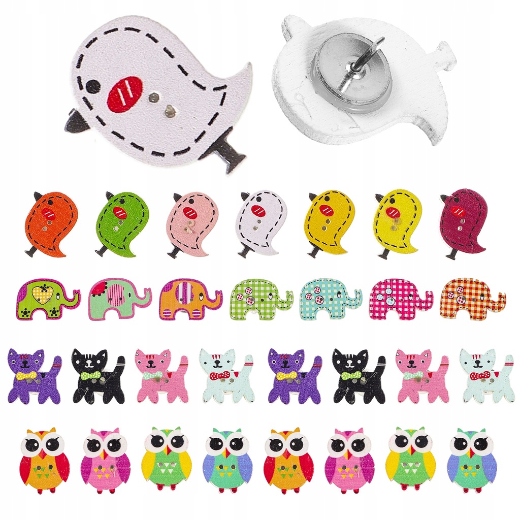 Office Stationery Board Tacks Sewing Push Pin - 14127006090 - oficjalne ...