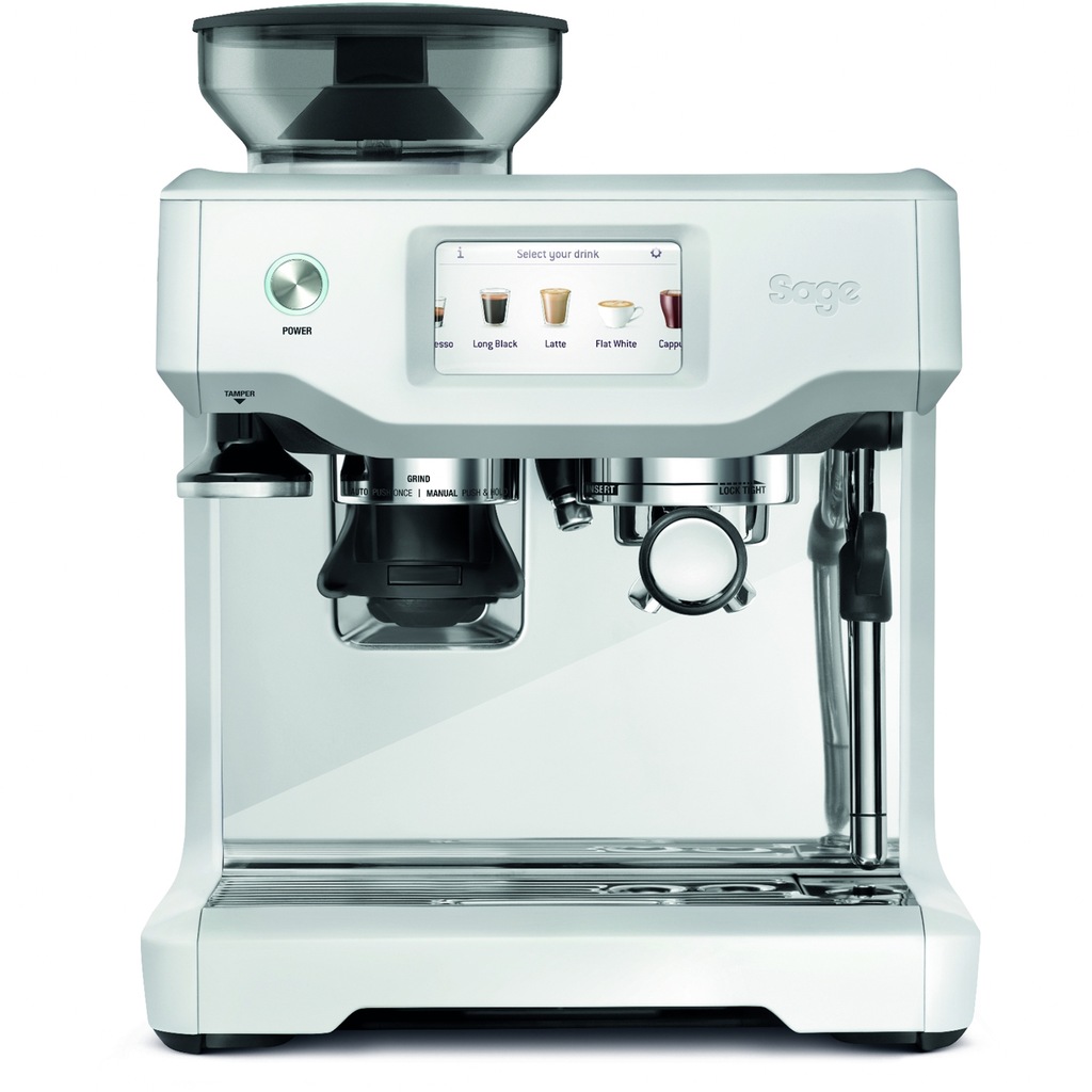 Ekspres do kawy SAGE SES880 SST WYPRZEDAŻ - 13624364142 - oficjalne ...