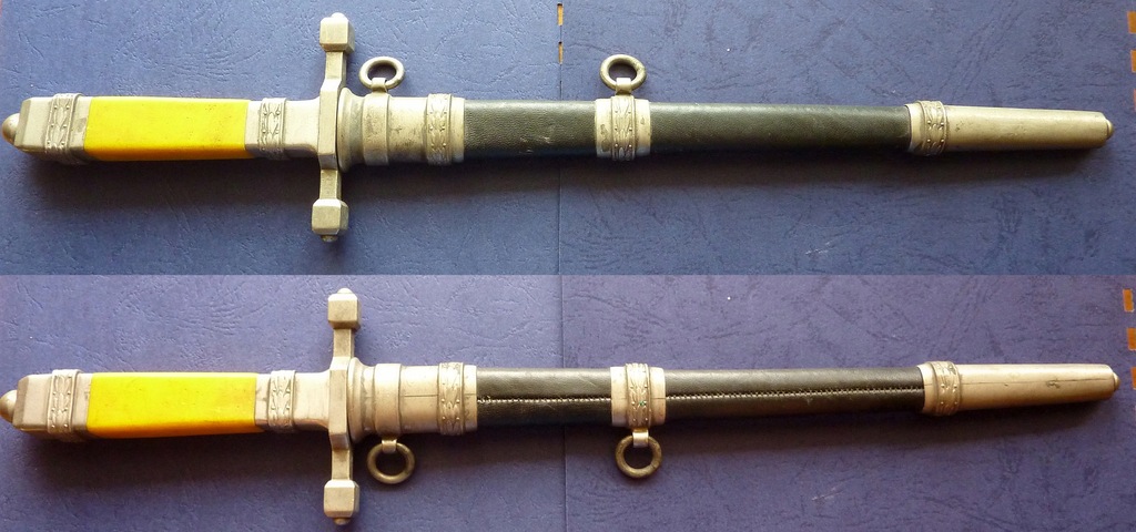 Kordzik polski wz 24/37 - 13737979181 - oficjalne archiwum Allegro