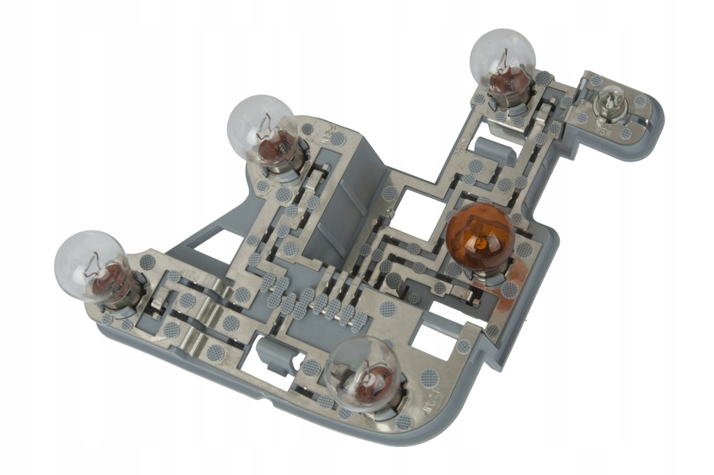 Uchwyt żarówek wkład lampy tylnej Mercedes C W204 - 11869226288 ...