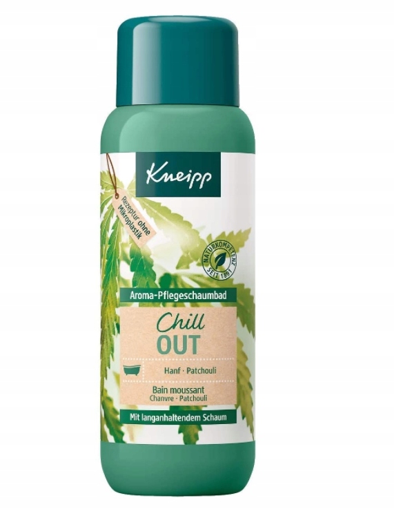 Kneipp, Chill Out, Żel pod prysznic, 400ml - 13235232464 - oficjalne ...
