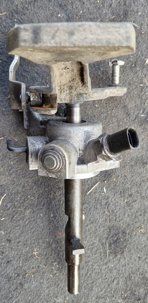 Kompletny wybierak skrzyni biegów 1k0711046M 6bieg - 13709518761 ...