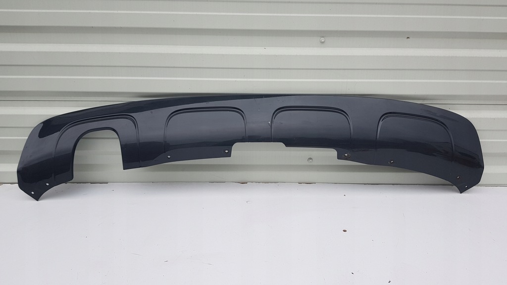 DOKŁADKA DYFUZOR ZDERZAKA X1 E84 M-PAKIET 8038993 - 12899869882 ...