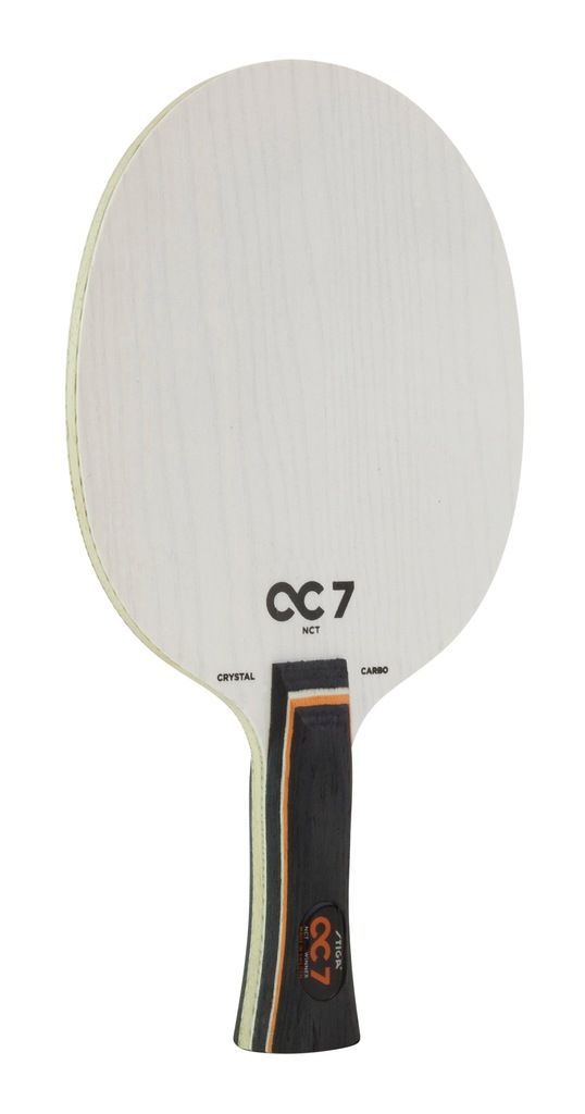 Deska STIGA CC7 NCT uchwyt prosty, Tenis Stołowy - 8124945820 - oficjalne archiwum Allegro