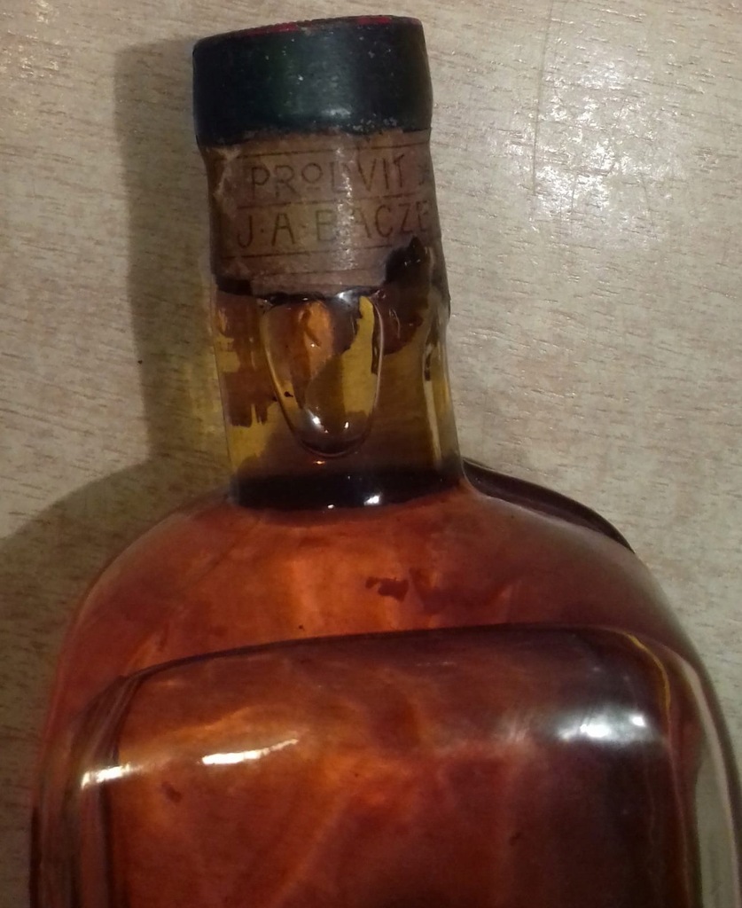 BUTELKA ,KARAFKA JA BACZEWSKI Lemberg - Lwów 1782 - 7864981418 ...