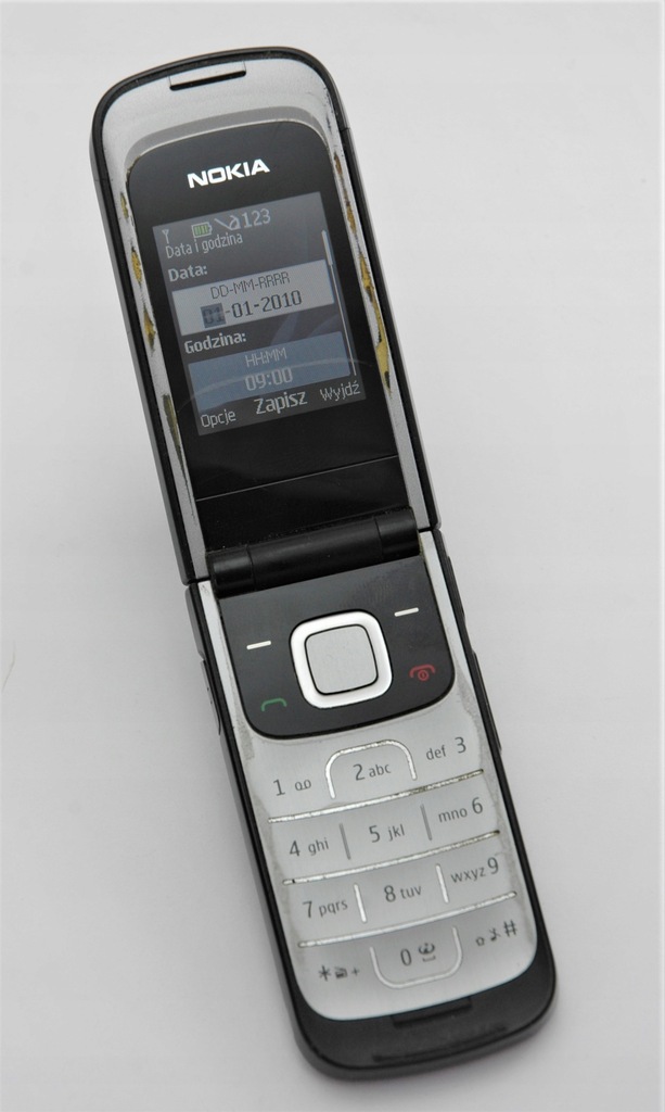 Telefon komórkowy Nokia 2720 Fold RM-519 - 10244197604 - oficjalne ...